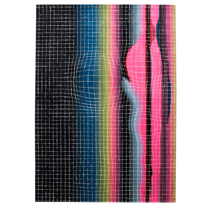 Optical Illusion Rug