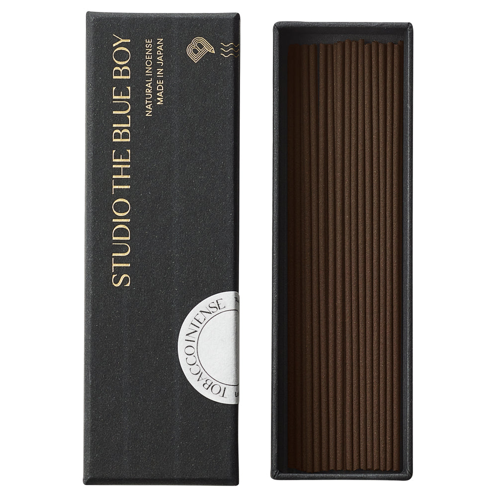 NATURAL INCENSE “TOBACCO INTENSE“ -10g-