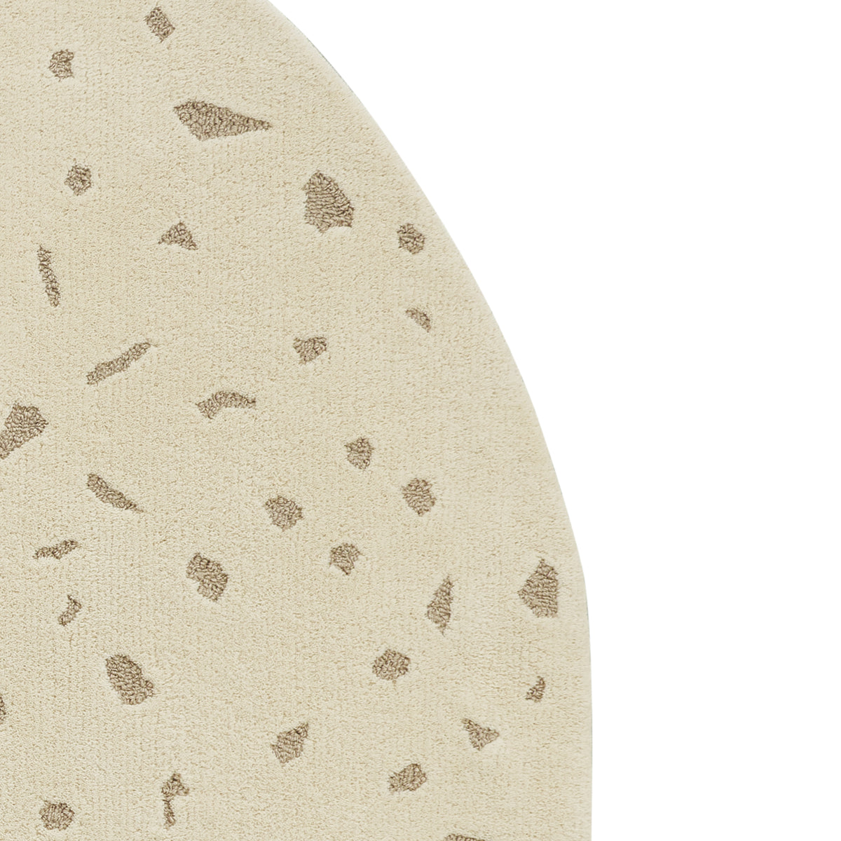 Ice Cream rug - Strawberry cashew milk